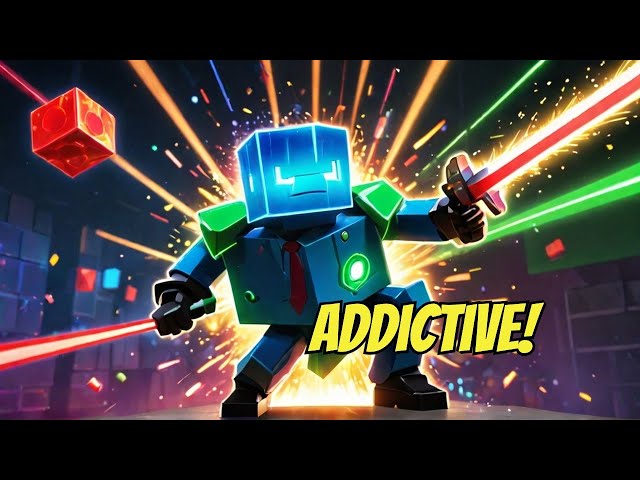 I Merged ROBLOX with Tetris and Became OBSESSED! | Open Video