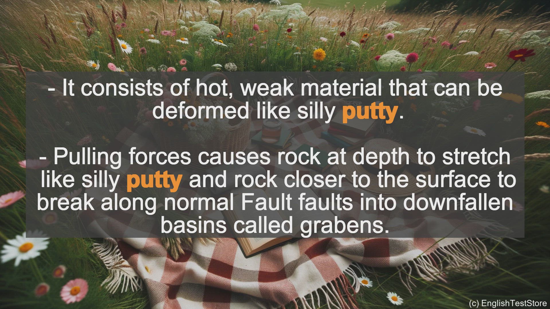 How to Use Putty In Sentences - Examples Of Putty In Sentences