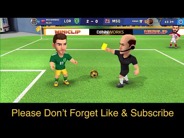 Mini Football | Gameplay | Open Video