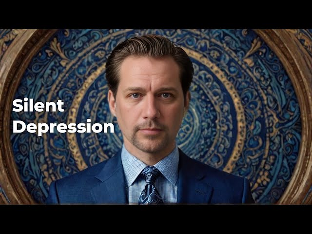 Why Marc Ash’s Silent Depression Is An Epidemic | Open Video