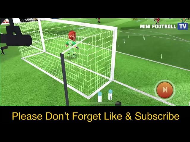 Mini Football | Gameplay | Open Video