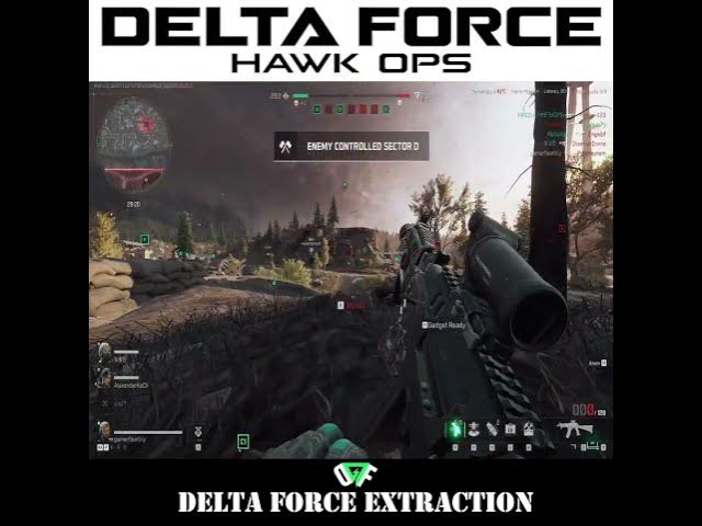 Delta Force Extraction Simulation | Virtual ... | Open Video