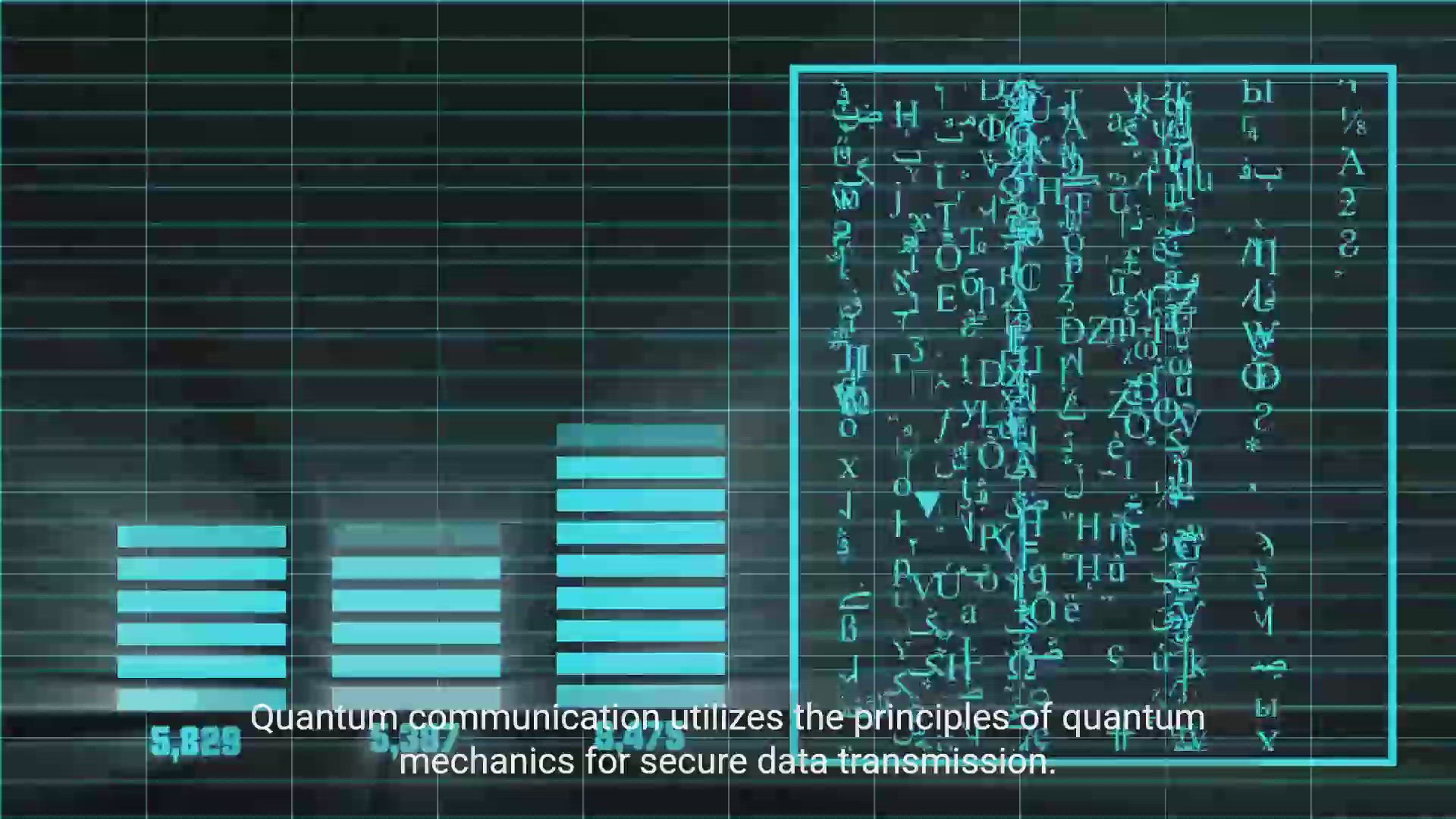 Quantum Information and Communication Protocols | Open Video