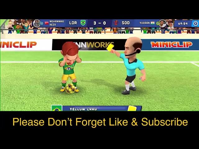 Mini Football | Gameplay | Open Video