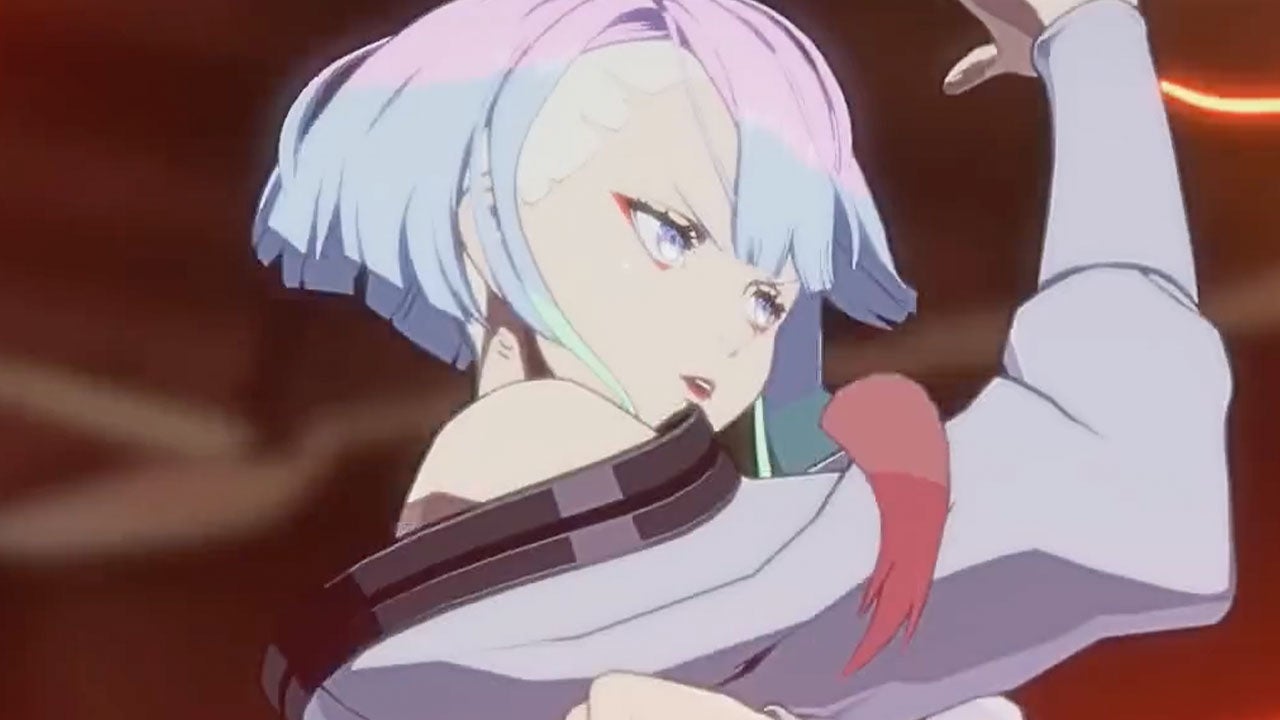 Guilty Gear Strive - Official Lucy Starter Guide Overview Trailer ...