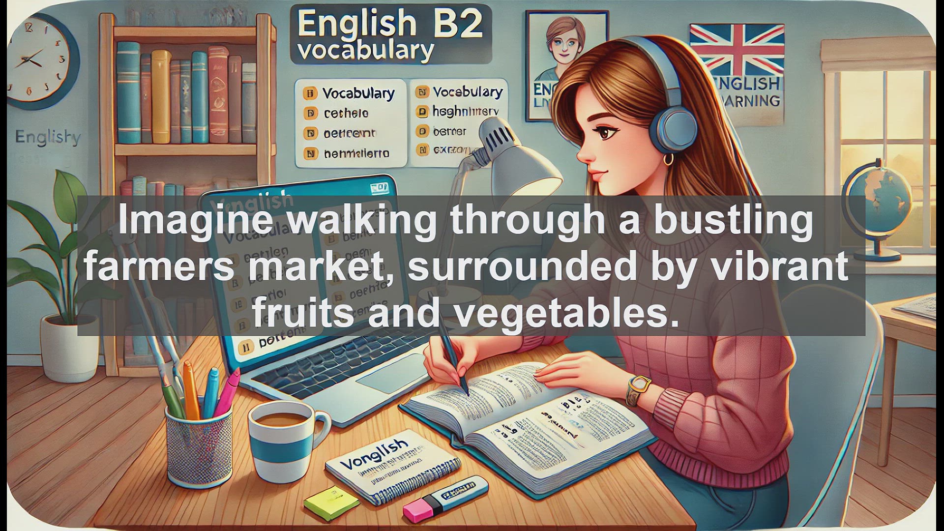 1500 Must Know CEFR B2 Vocabulary - The Versatile Word ’Produce’: Noun ...