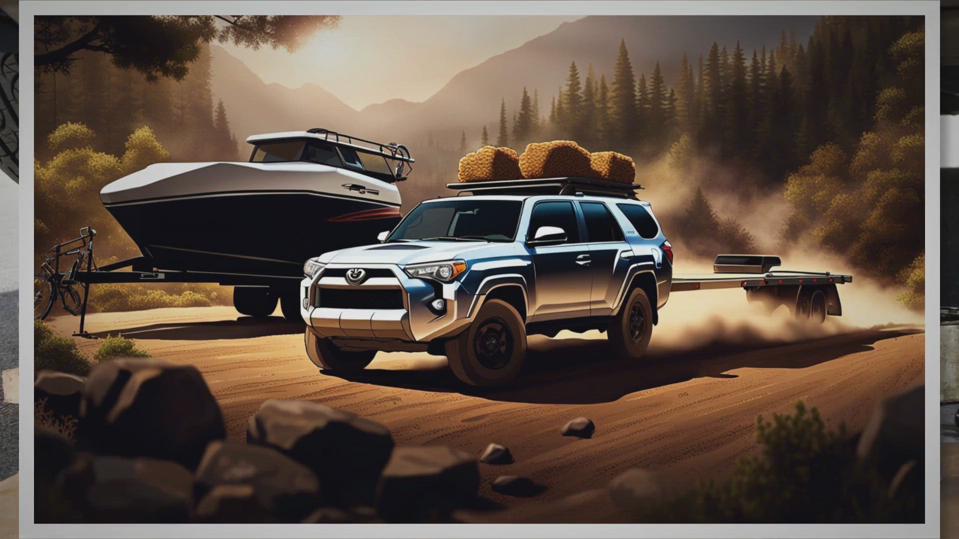 Mastering the Toyota 4Runner For Towing: A Comprehensive Guide