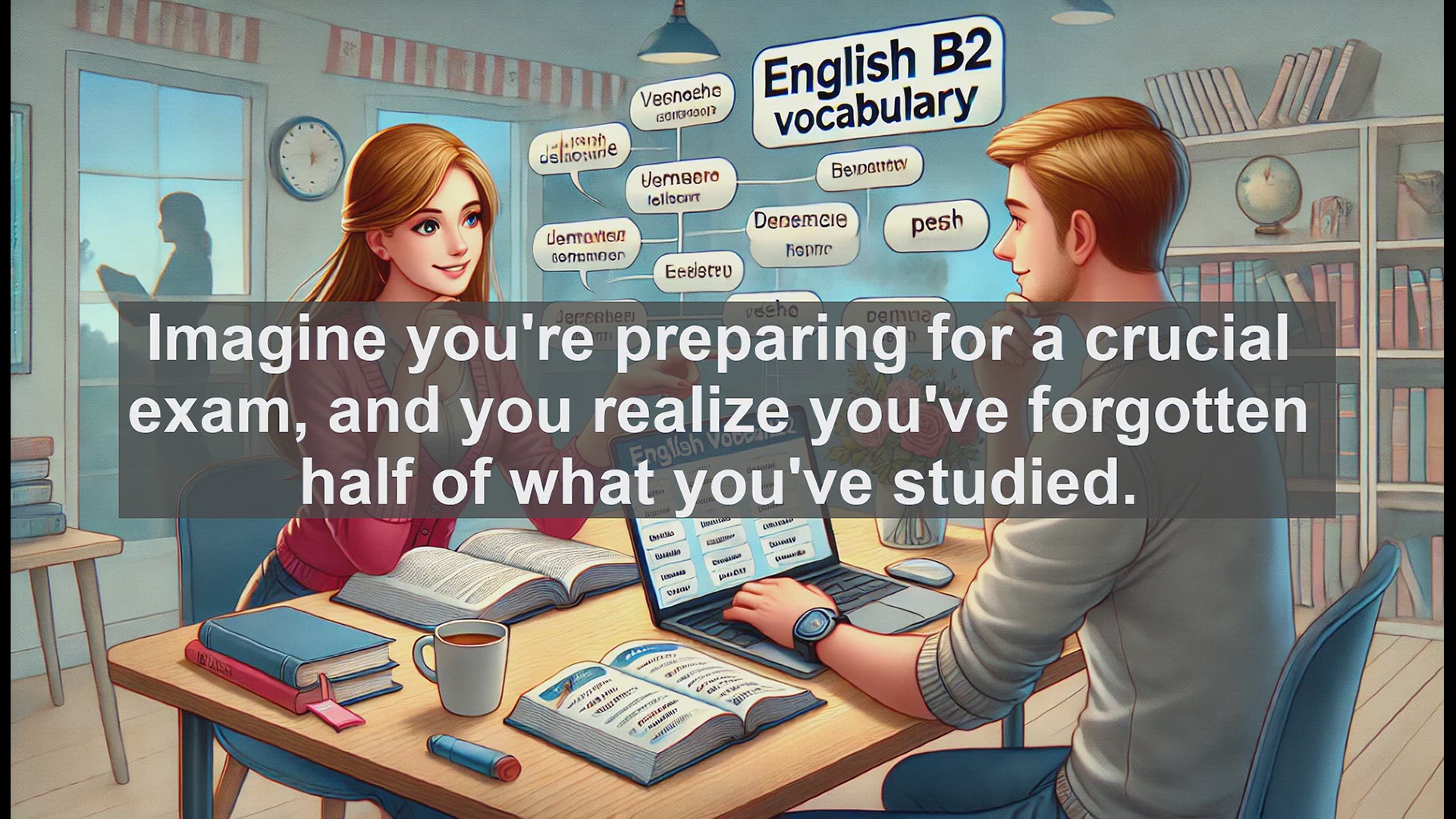 1500 Must Know CEFR B2 Vocabulary - Revision... | Open Video