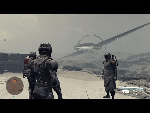 Starfield - Starborn Playthrough: Revelation... | Open Video