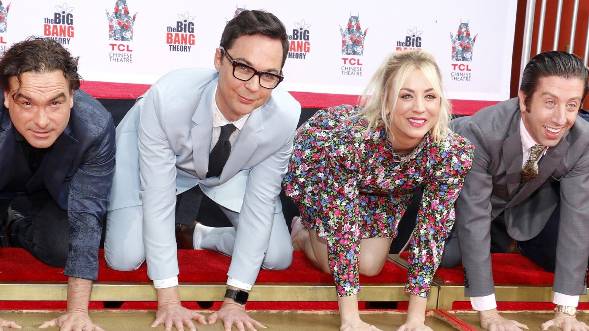 The Shady Side Of The Cast Of The Big Bang Theory | Open Video