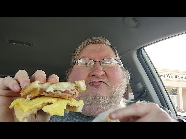 Big Matt's Food Review Hardees Frisco Br... | Open Video