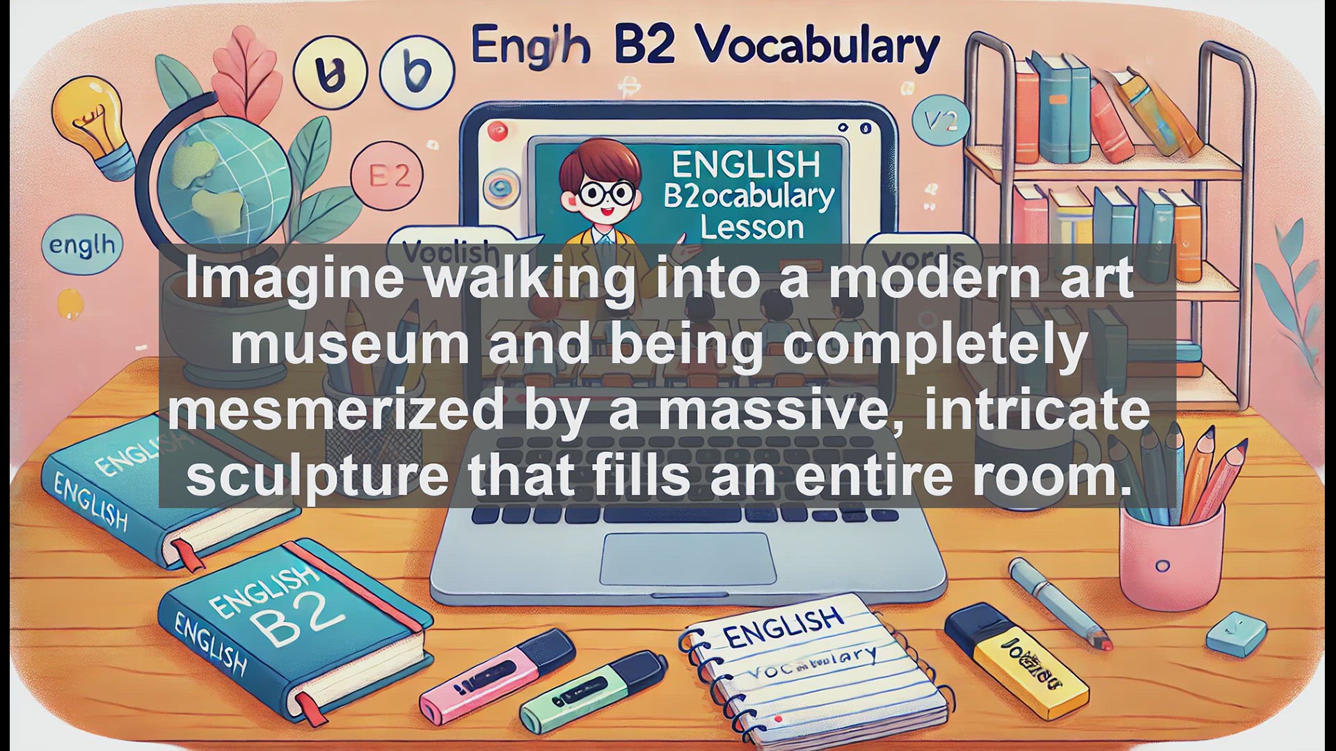 1500 Must Know CEFR B2 Vocabulary - Installa... | Open Video