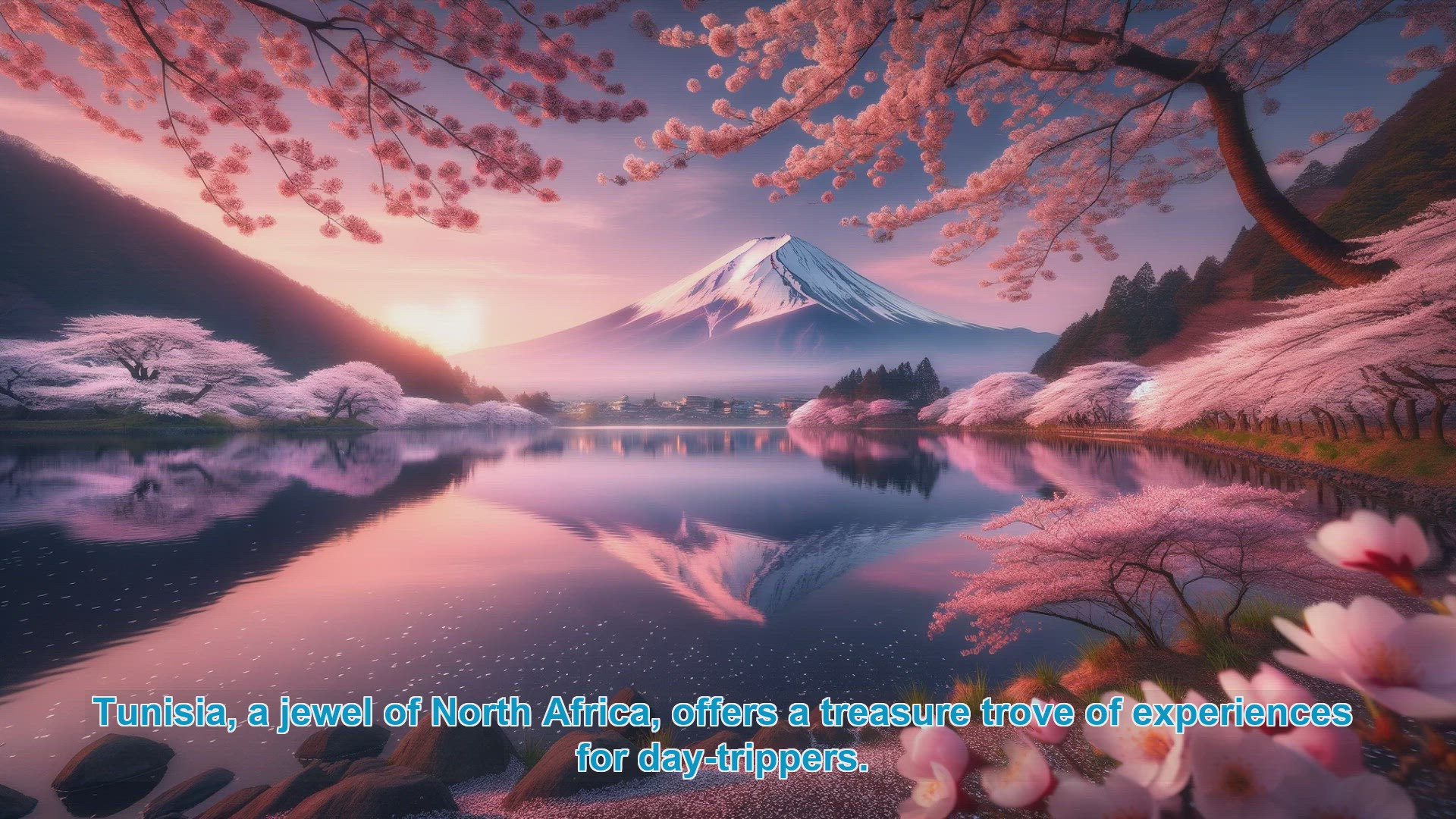 Exploring Tunisia's Top 10 Day Trip Dest... | Open Video