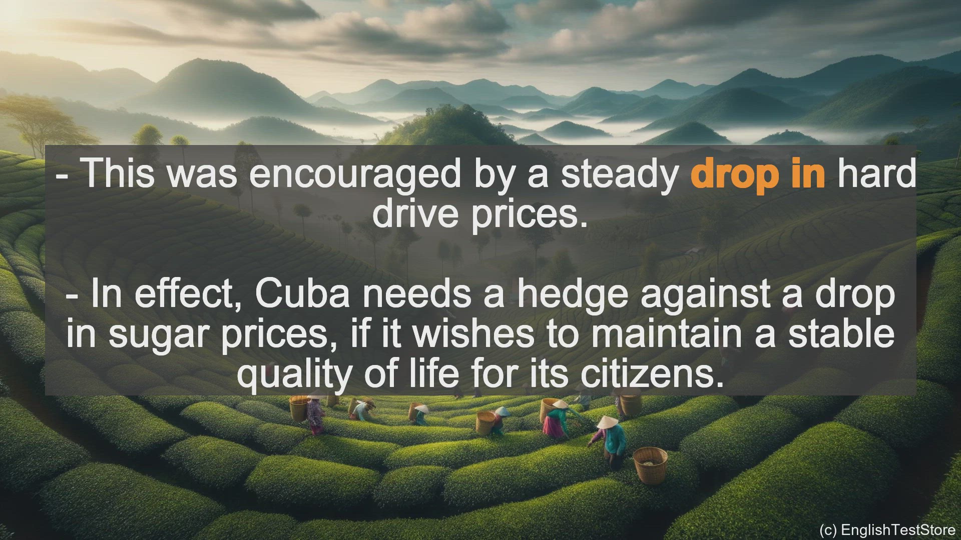 Drop In In Sentences - Examples Of Drop In In Sentences