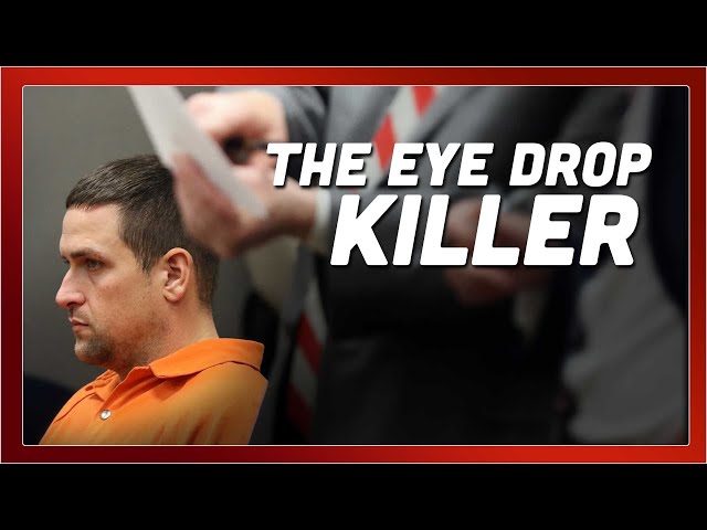 The Eye Drop Killer: Joshua Hunsucker | Open Video