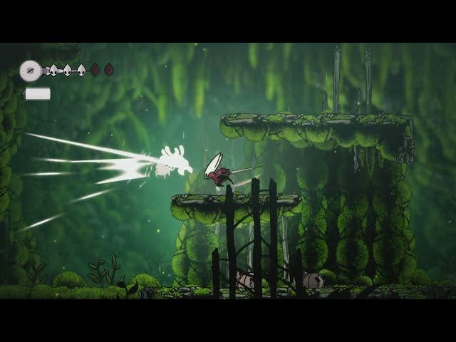 Hollow Knight: Silksong - Act 1 Bone Bottom:... | Open Video