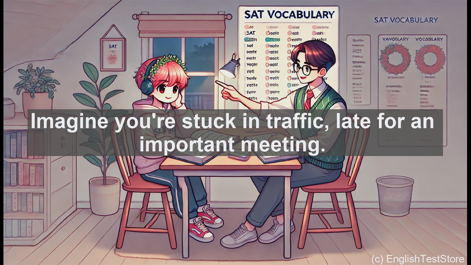 5000 Must Know SAT Vocabulary - SAT Vocabula... | Open Video