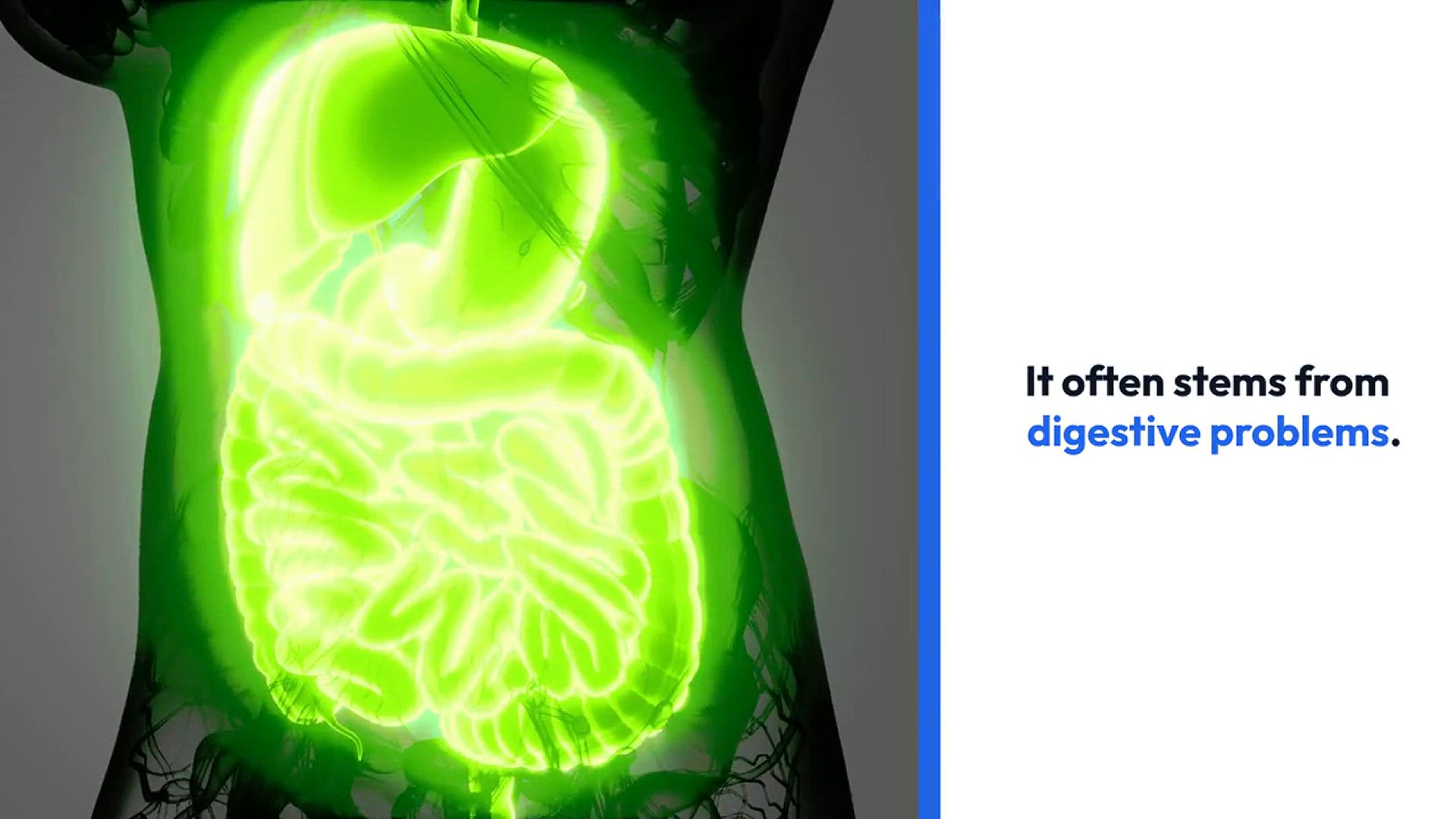 Understanding Bloating Causes | Open Video