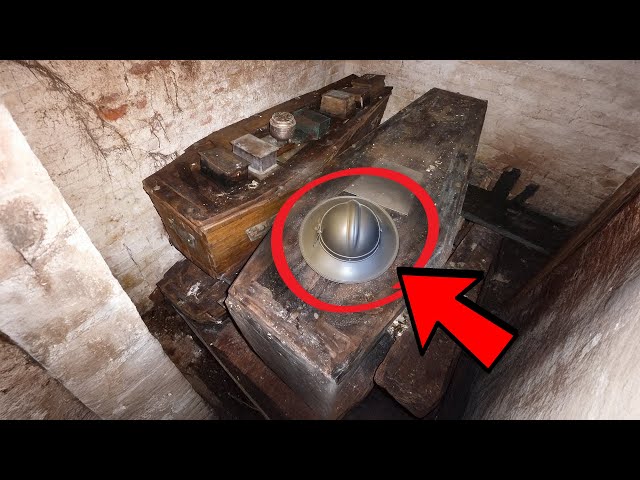They Thought It Was Just An Old Grave. What Was Buried Inside Rewrote ...