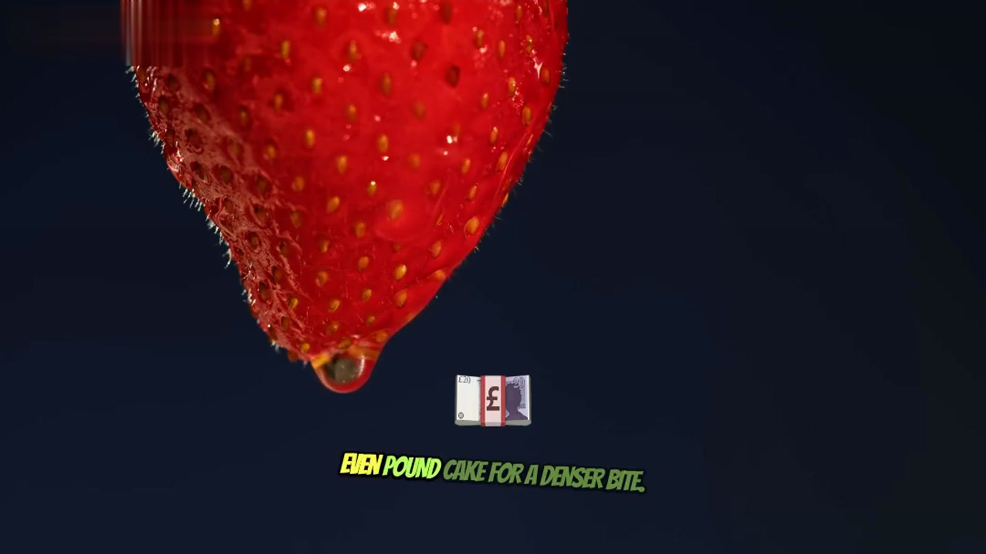 Strawberry Shortcake | Open Video