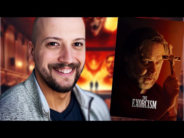The Exorcism (2024) Review | Russell Crowe’s... | Open Video