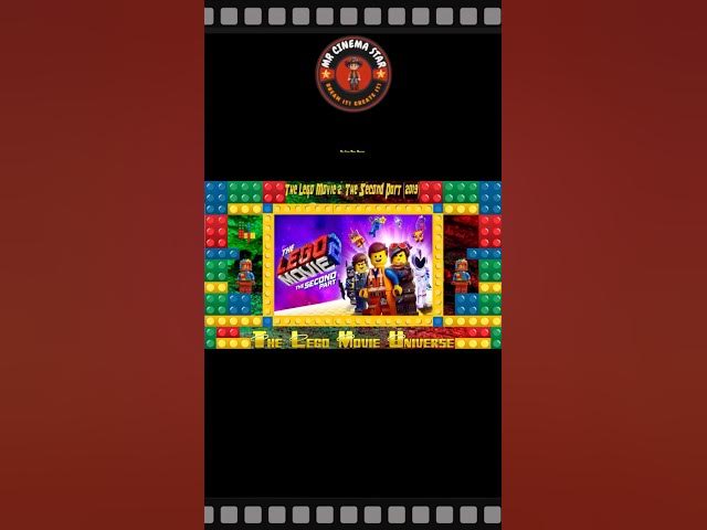 The LEGO Movie 2: The Second Part (2019) : L... | Open Video