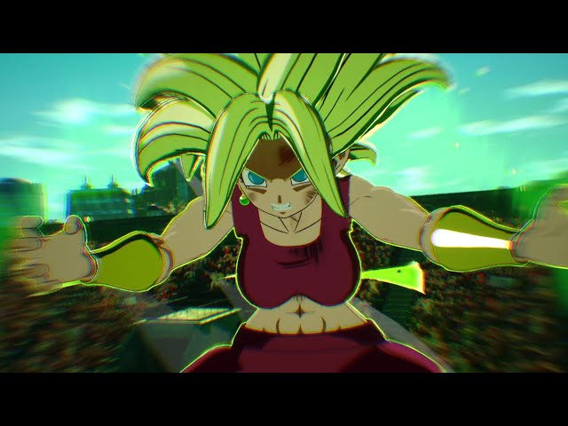 Dragon Ball : Sparking Zero thiccc kefla mod | Open Video