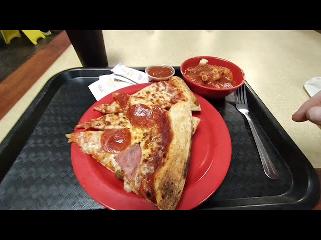 Big Matt's Food Review CiCi's All Yo... | Open Video
