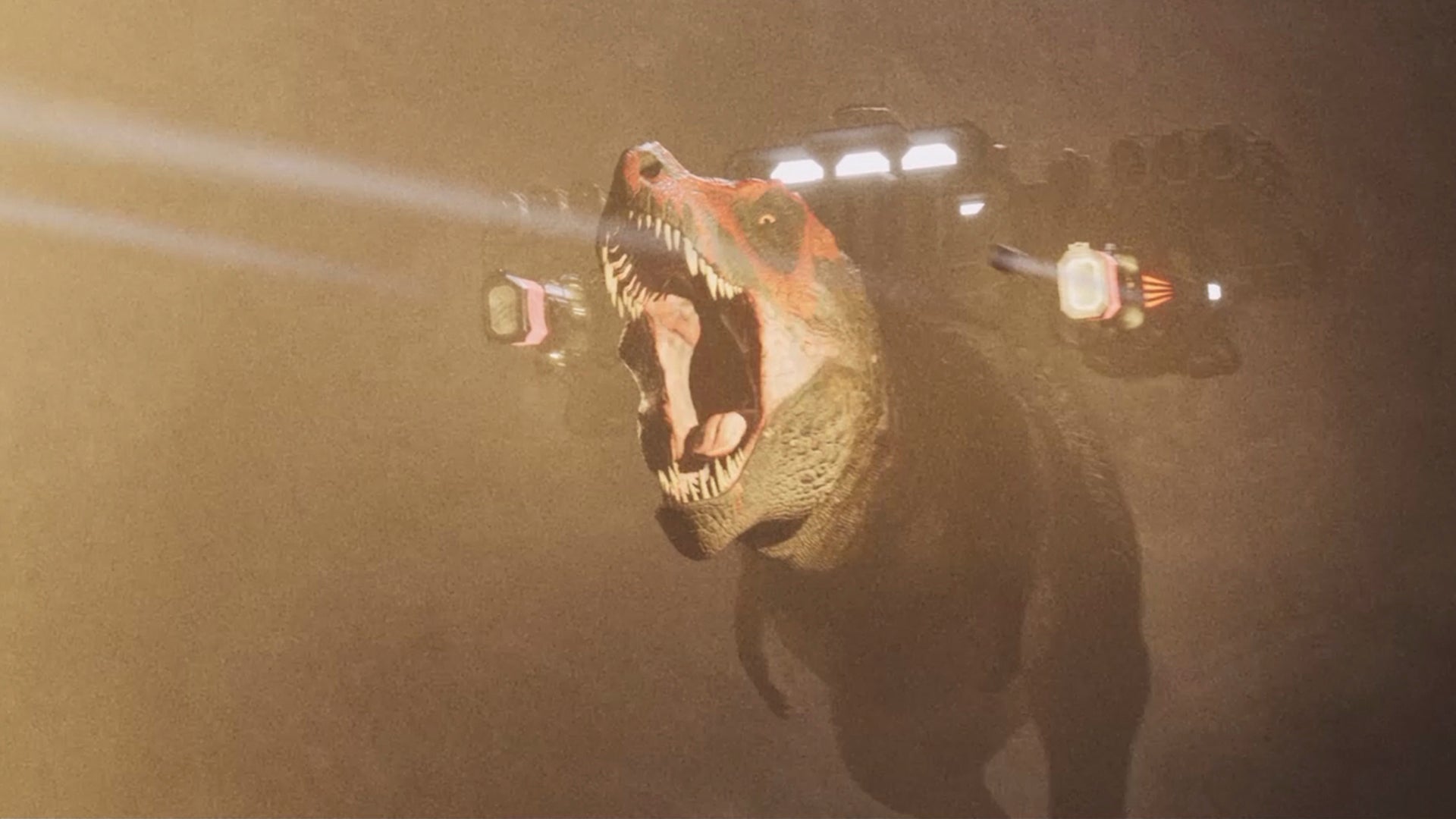 The Jurassic Games: Extinction - Trailer (2025) | Open Video
