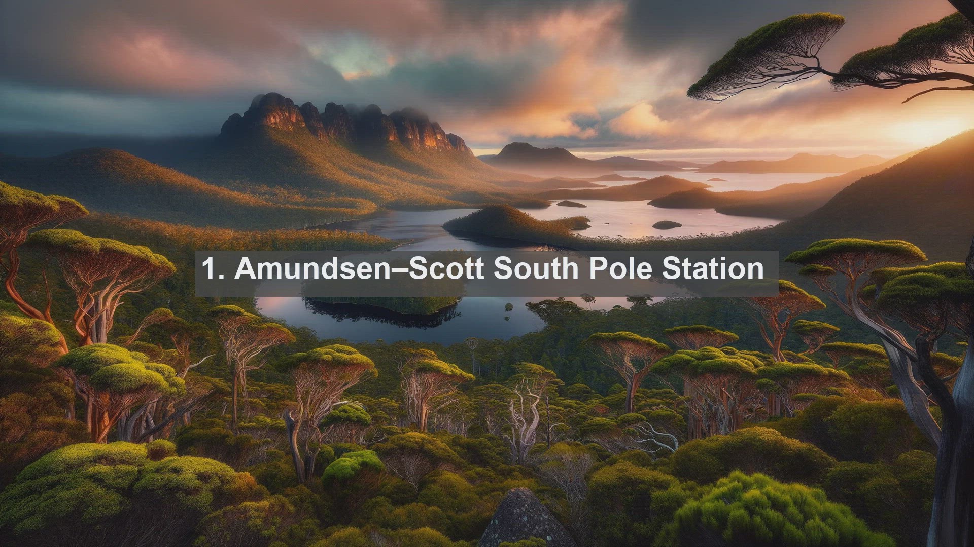 "Discovering Antarctica's Unique Arc... | Open Video