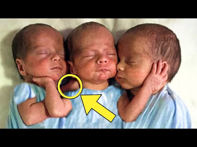 Man Leaves Wife And Triplets After DNA Test - Years Later, He Turns ...