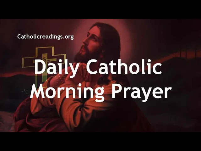 20 Best and Powerful Catholic Morning Prayers