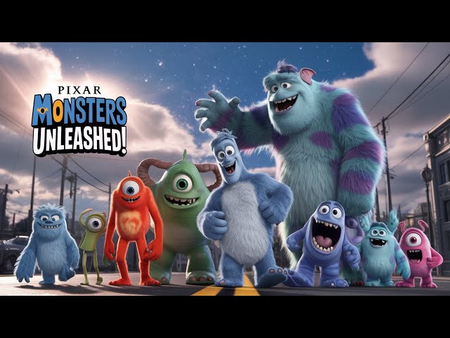 MONSTERS Are TAKING OVER in This UNFORGETTAB... | Open Video