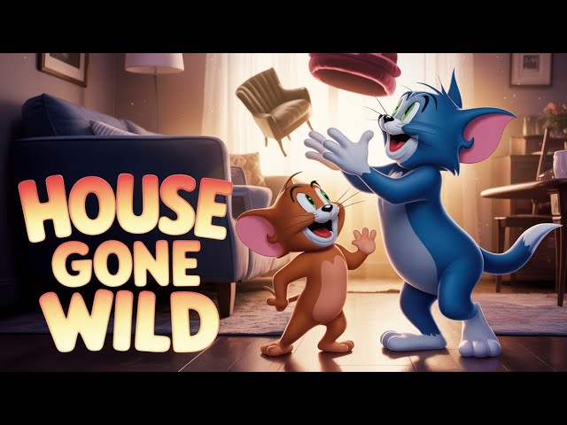 Tom & Jerry’s WILDEST Animated Escapade! | Open Video