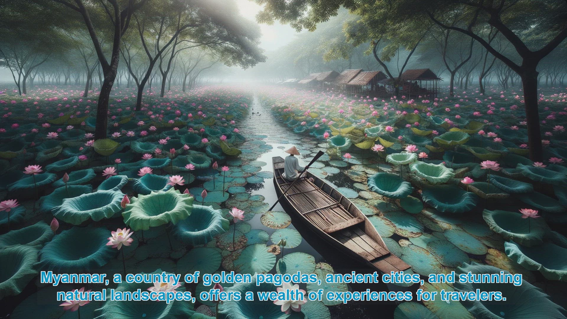 Exploring Myanmar's Top 10 Day Trip Dest... | Open Video