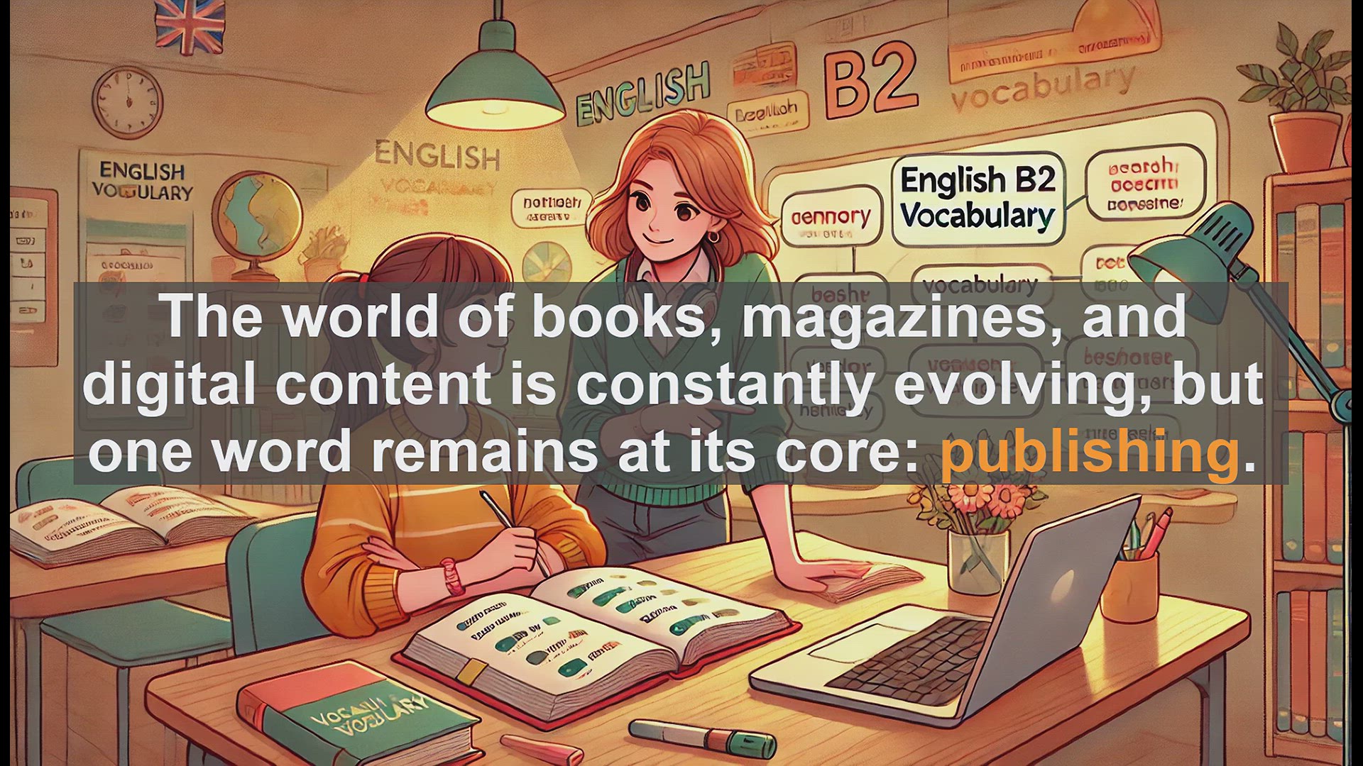 1500 Must Know CEFR B2 Vocabulary - Understa... | Open Video