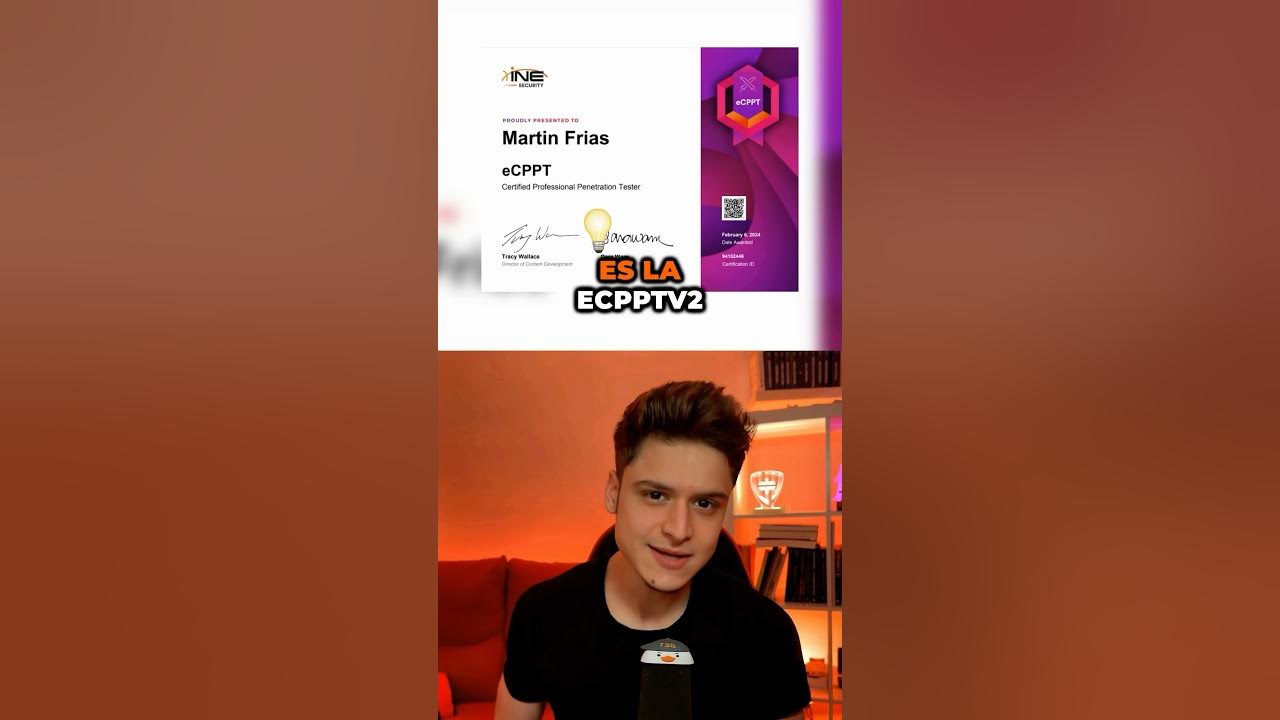 Consejos para aprobar la eCPPTv2 | Open Video