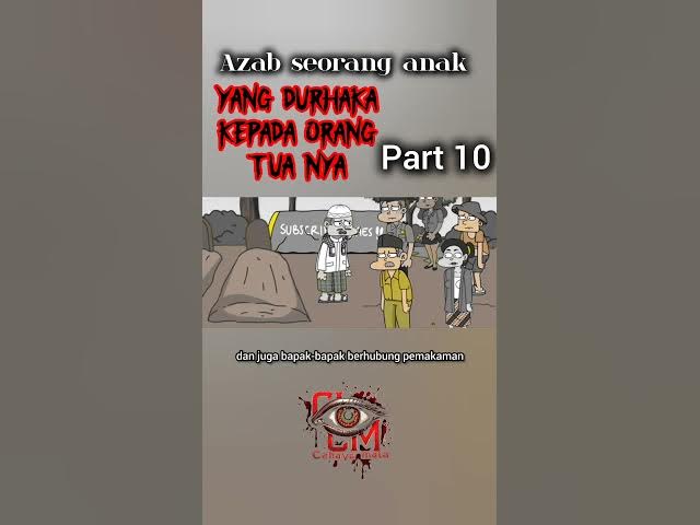 #misteri #animasi #cahayamata #animasilucu #... | Open Video
