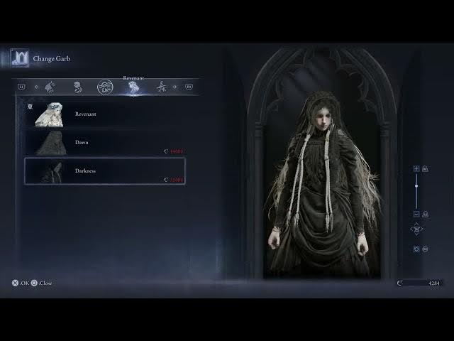 Elden Ring Nightreign - Roundtable Hold: Cha... | Open Video