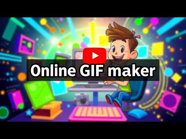 Best Free Online GIF Maker – Create GIFs in ... | Open Video