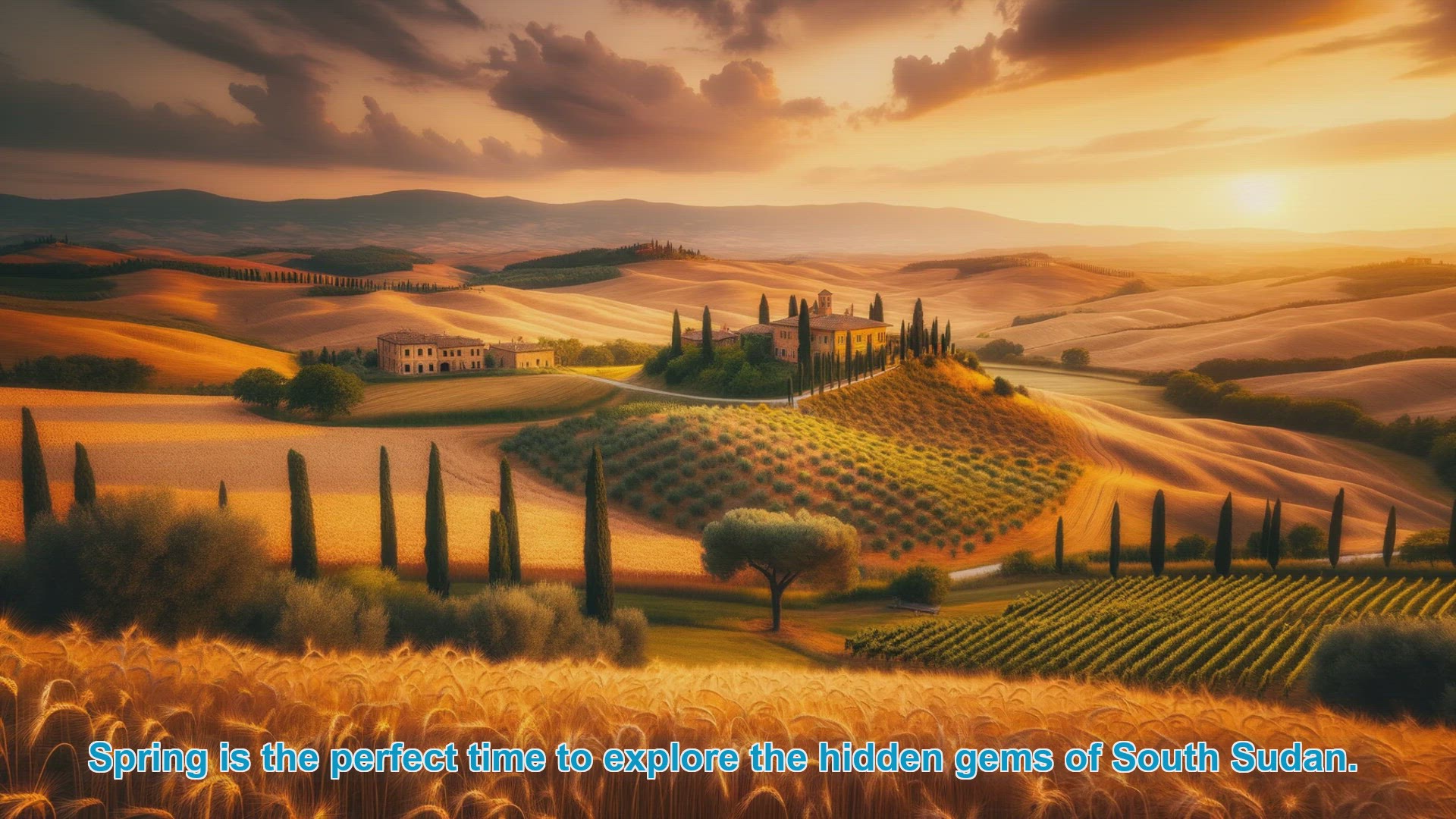 Exploring South Sudan: Top Ten Must-Visit Pl... | Open Video