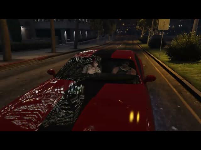 GTA V - Dodge Challenger Demon Supercharger Engine Sound [SP & FiveM ...