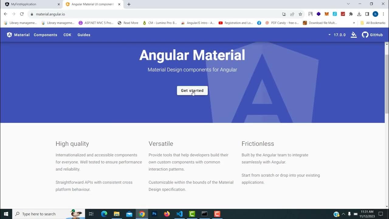 Form Design Part 1