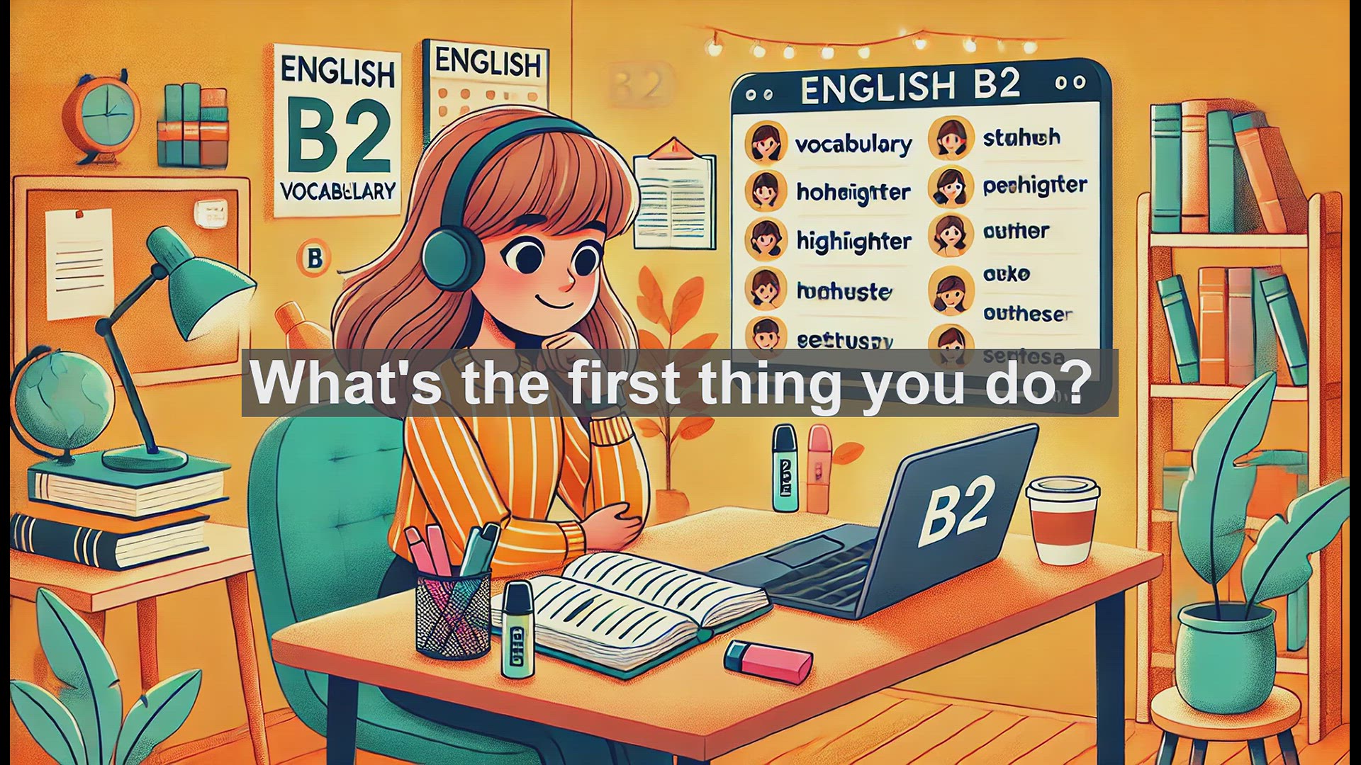 1500 Must Know CEFR B2 Vocabulary - The Many... | Open Video