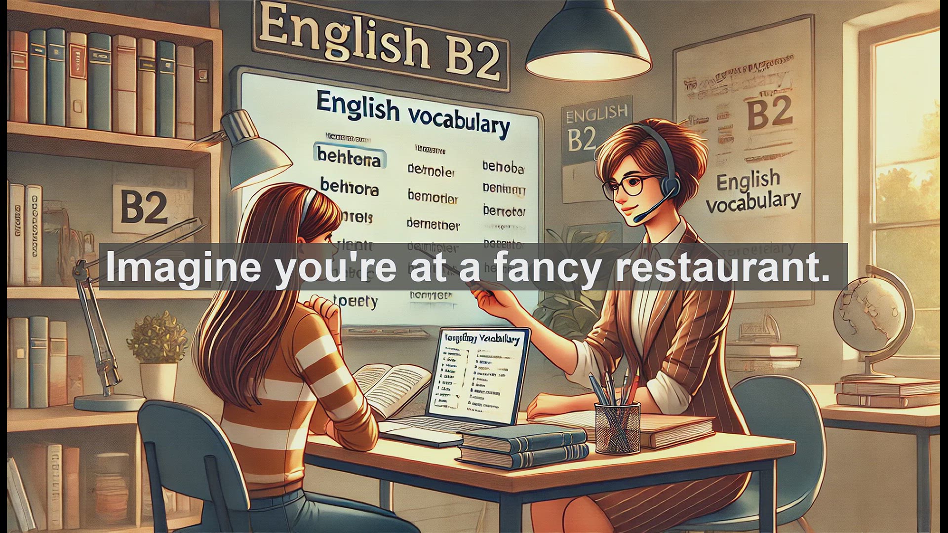 1500 Must Know CEFR B2 Vocabulary - Masterin... | Open Video