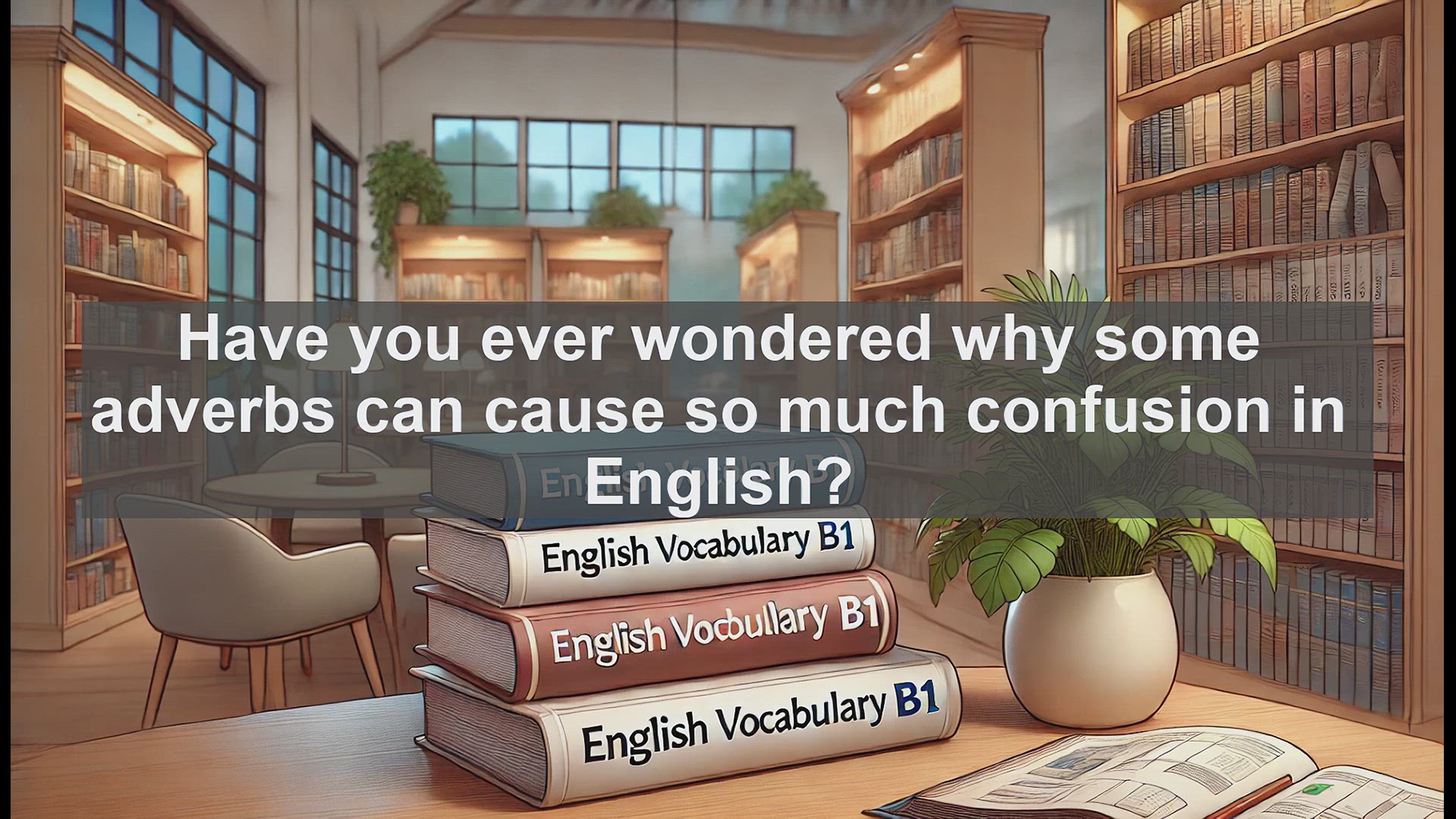 2500 Must Know CEFR B1 Vocabulary - Understa... | Open Video