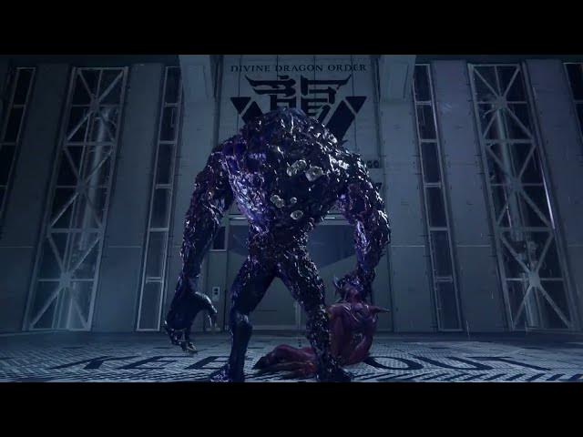 Ninja Gaiden 4 - Chapter 18 Darkness Reborn: Present Day Cutscene ...