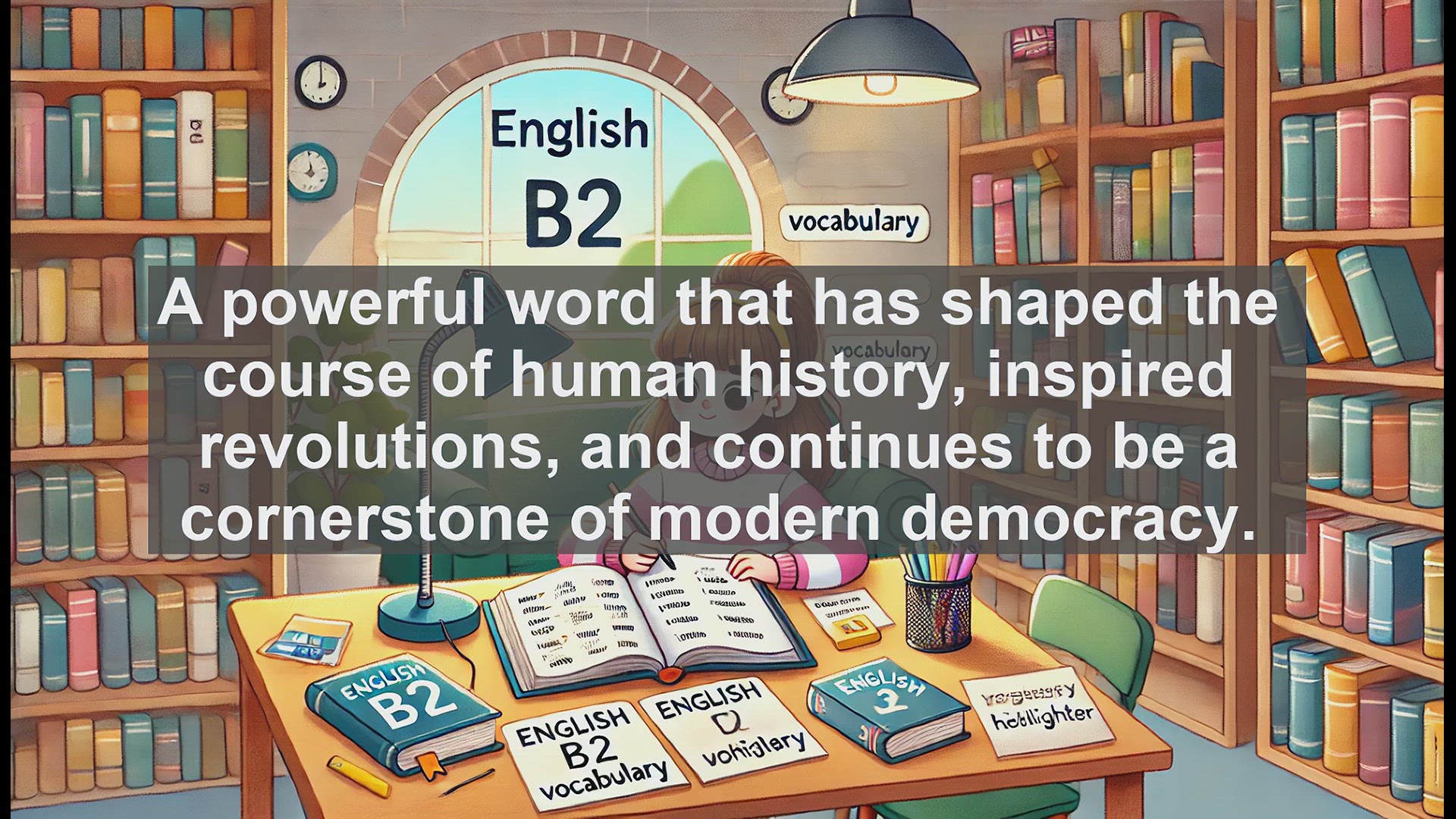 1500 Must Know CEFR B2 Vocabulary - Masterin... | Open Video