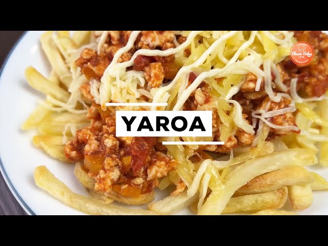 How to Make Homemade Dominican Yaroa – Step-by-Step! | Open Video