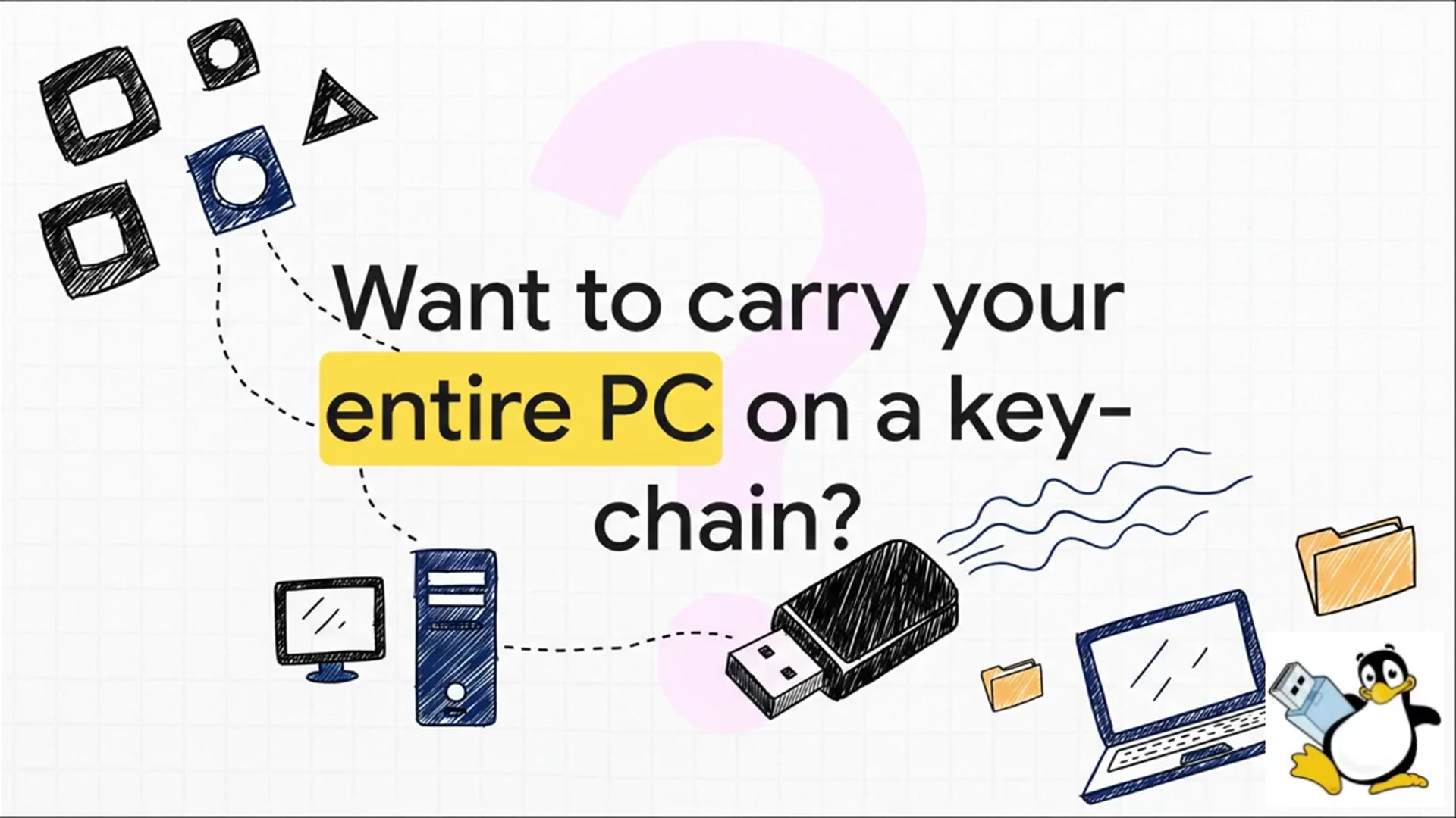 How to Put a VMware or VirtualBox Virtual Machine on a USB Flash Drive